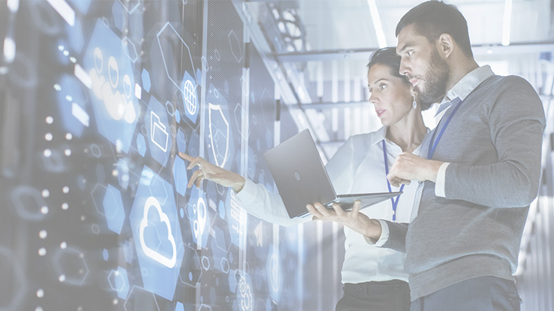 Buerodata | High-Speed DCI Network | Huawei Enterprise