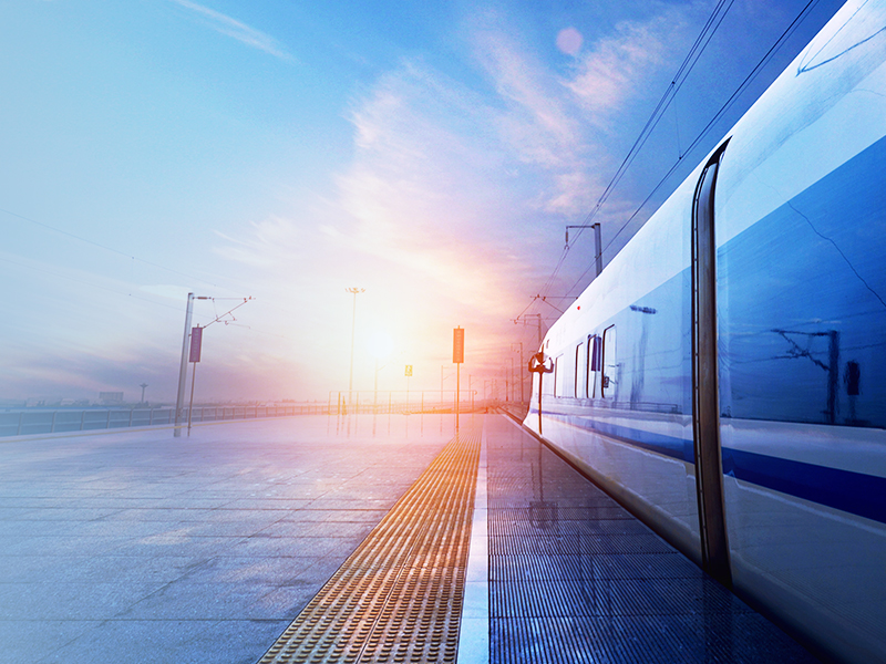 Smart Urban Rail | Network, Cloud Platform | Huawei Enterprise