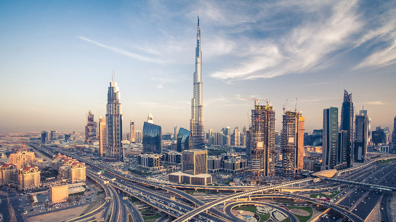 A Critical Role in Dubai's DX | Huawei Enterprise