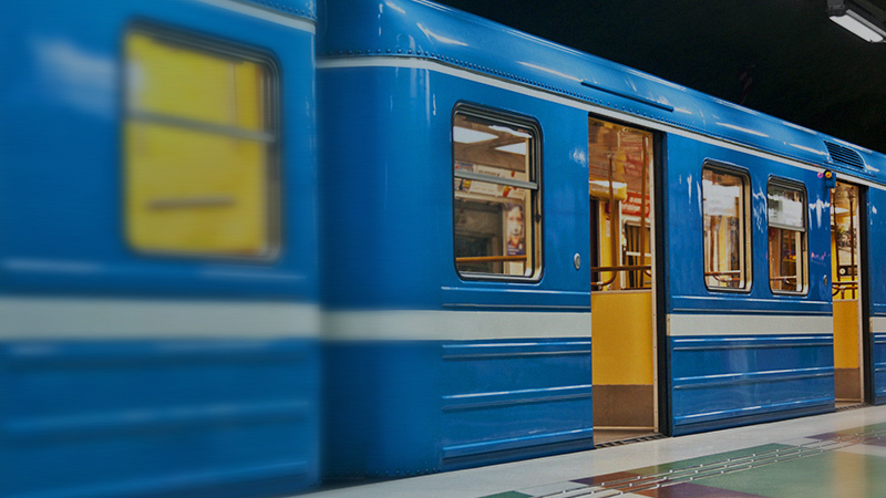 Shanghai Metro | Urban Rail Cloud | Huawei Enterprise