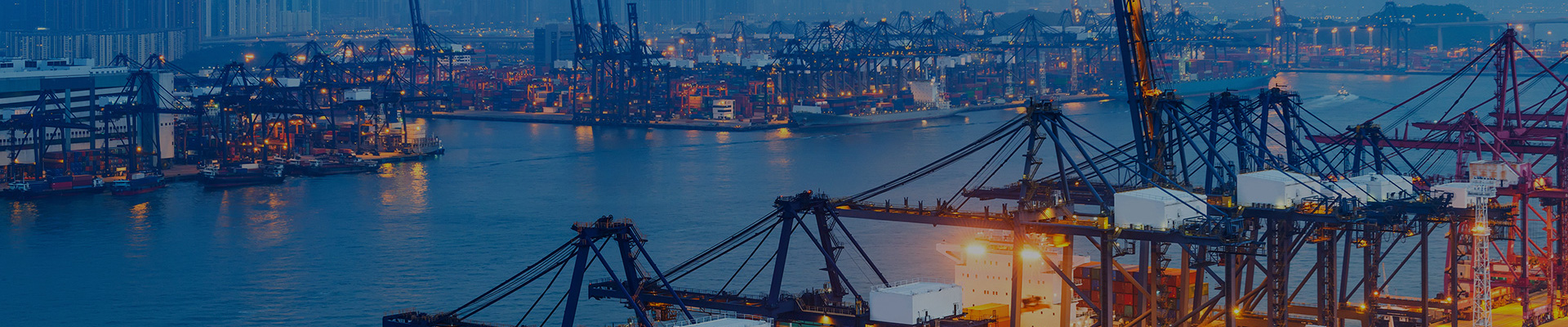 The World’s Largest Automated Container Port — Huawei case studies