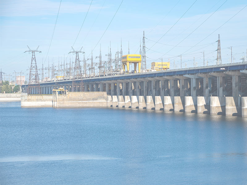 Tatai Hydropower Station | FTTO | Huawei Enterprise