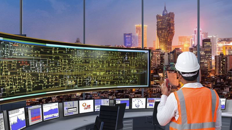 New Power Comns Network in Macau | Huawei Enterprise