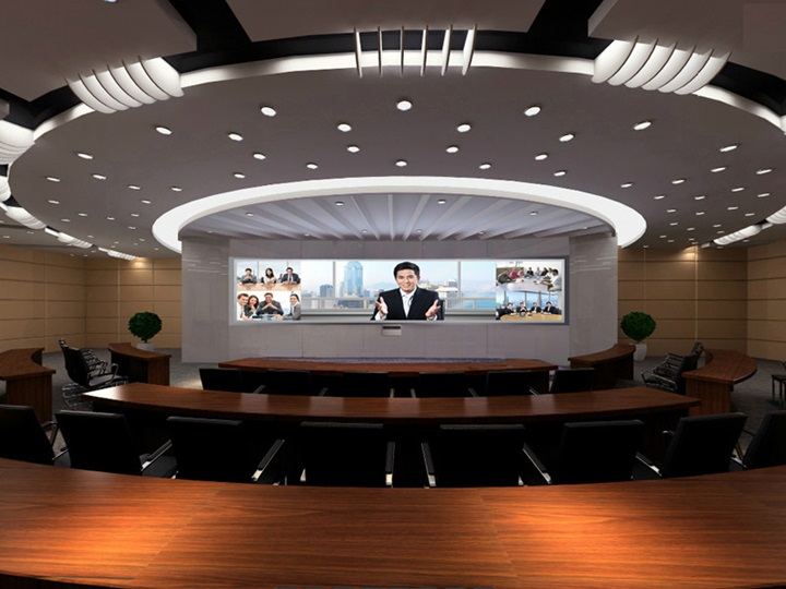 Air China Case | Video Conferencing | Huawei Enterprise