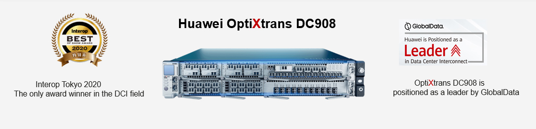 ISP Marcatel Builds a DCI Network | Huawei Enterprise