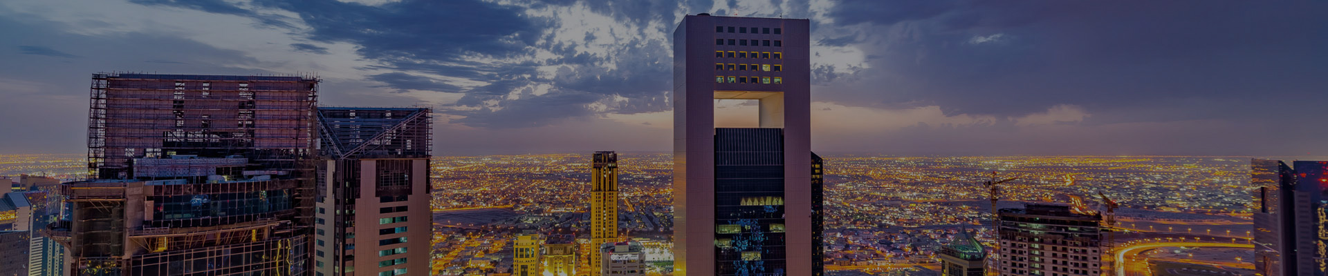 Mannai Builds Cities of the Future | Huawei Enterprise