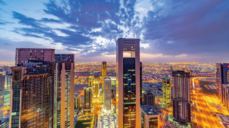 Mannai Builds Cities of the Future | Huawei Enterprise