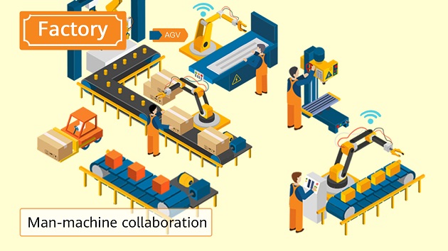 Huawei Employees’ X-Factor — Huawei Enterprise