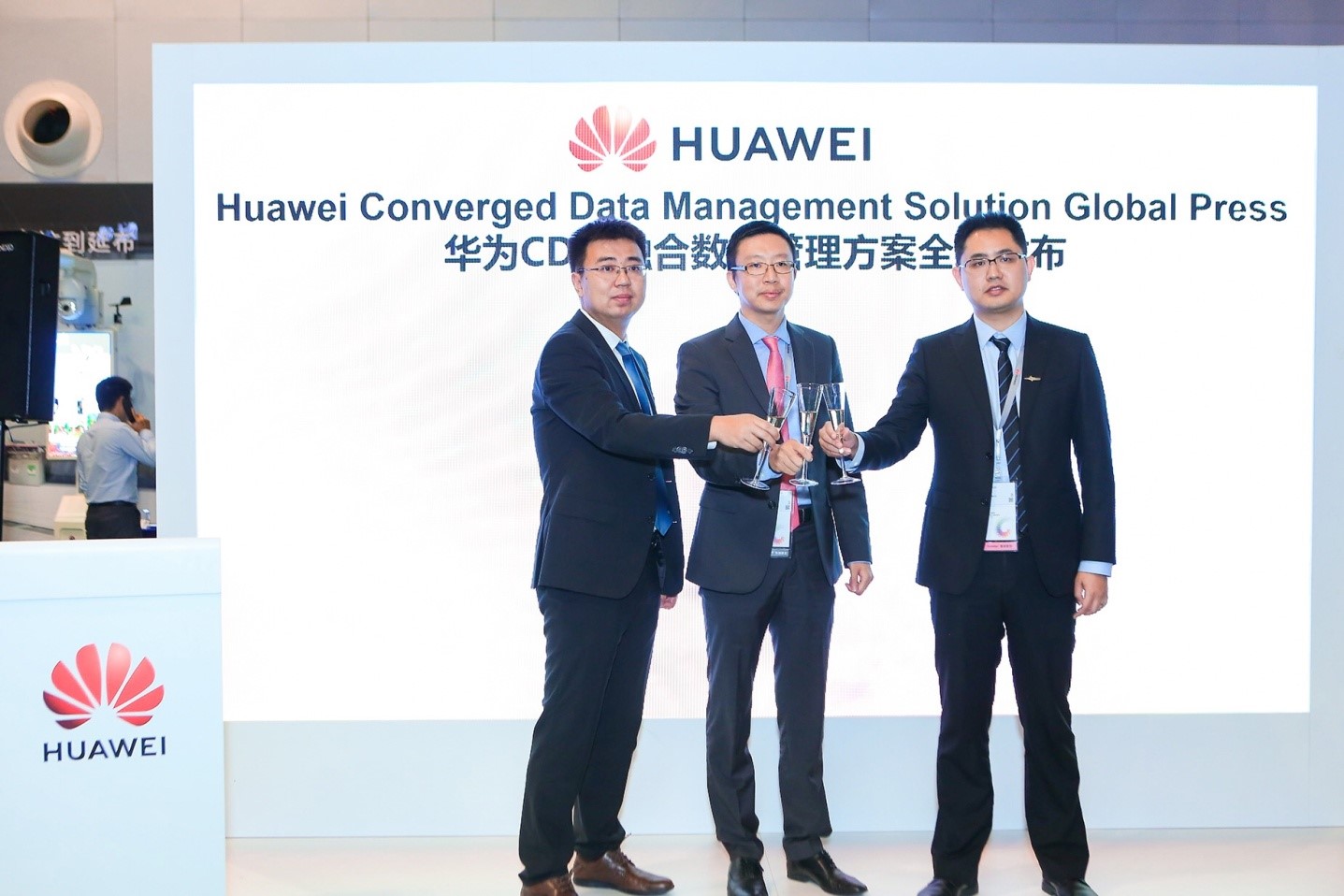 Converged Data Management | Huawei Enterprise