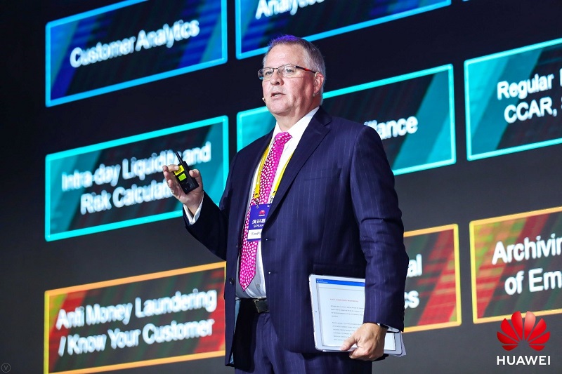 Huawei Enables Smart Finance with “AI + DATA” — Huawei Enterprise