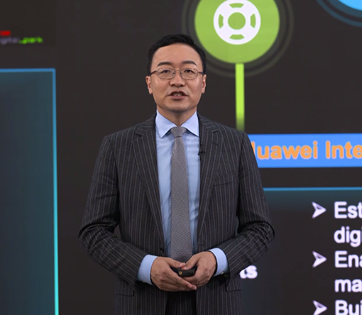 Huawei Launches the Intelligent Campus Solution Globally and Improves ...
