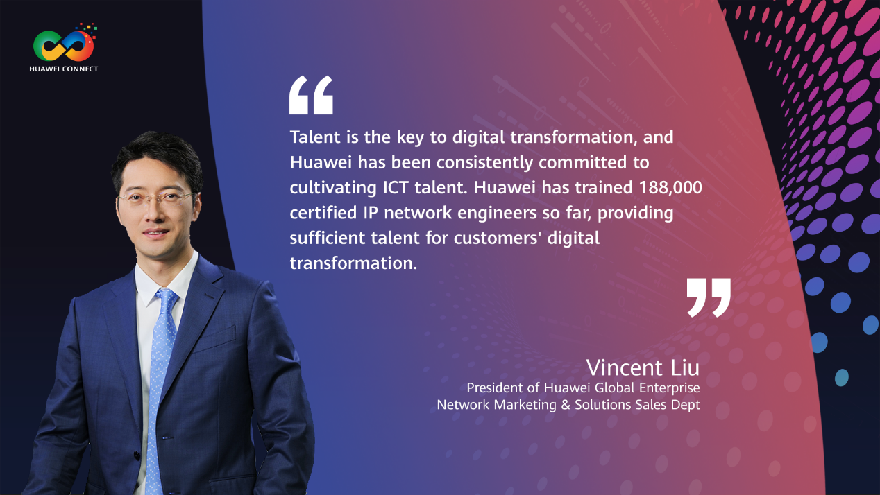 Huawei Intelligent Cloud-Network Upgrades Capabilities in Three Scenarios Based on Innovative ...