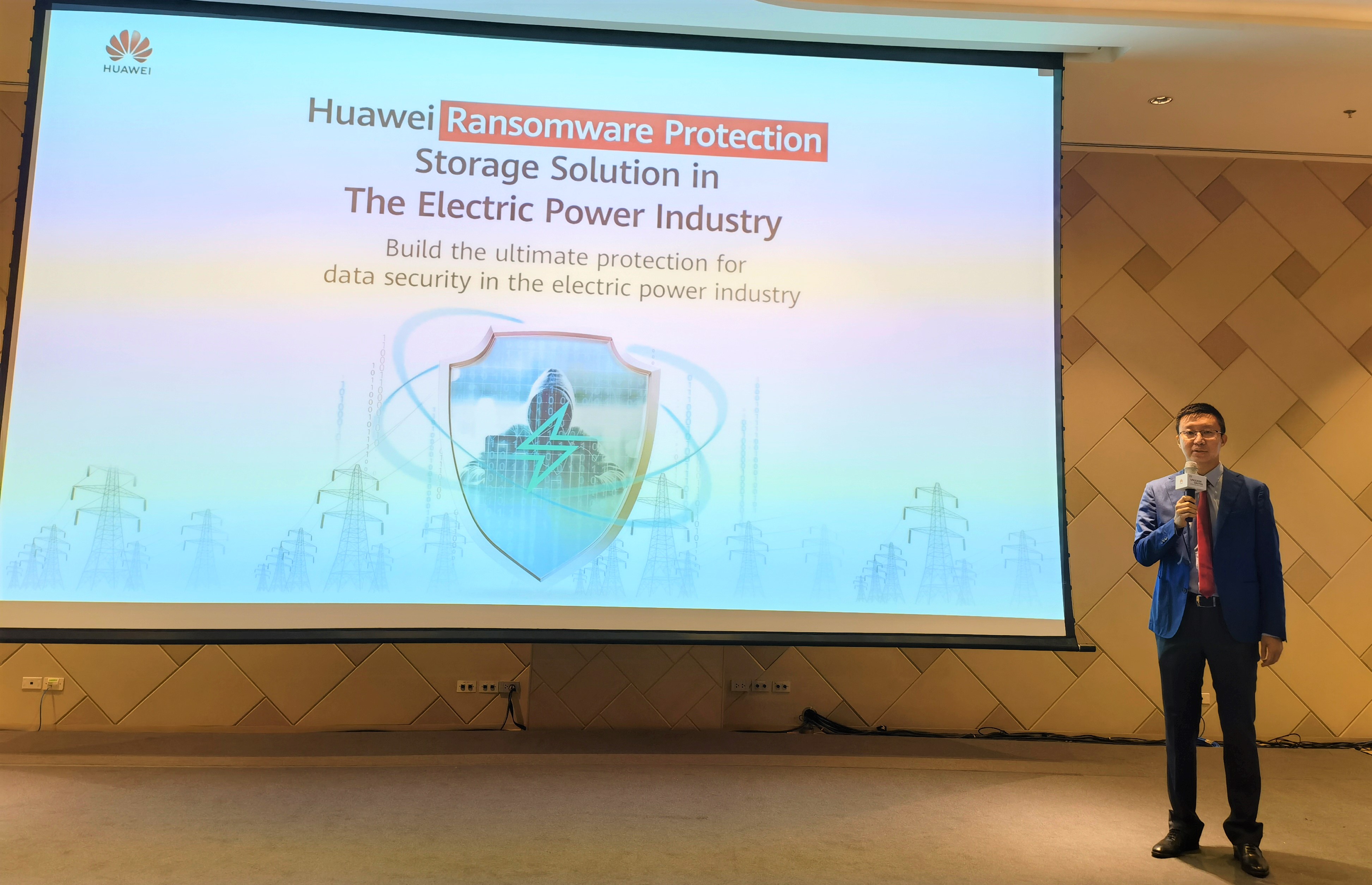 Huawei Unveils Its Ransomware Protection Storage Solution to Provide ...