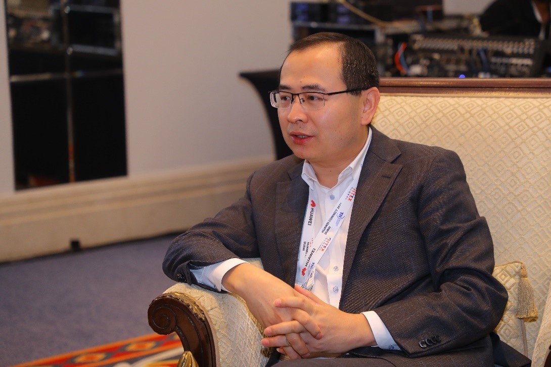 Huawei Launches Its Smart Customs and Port Solutions at HUAWEI CONNECT ...