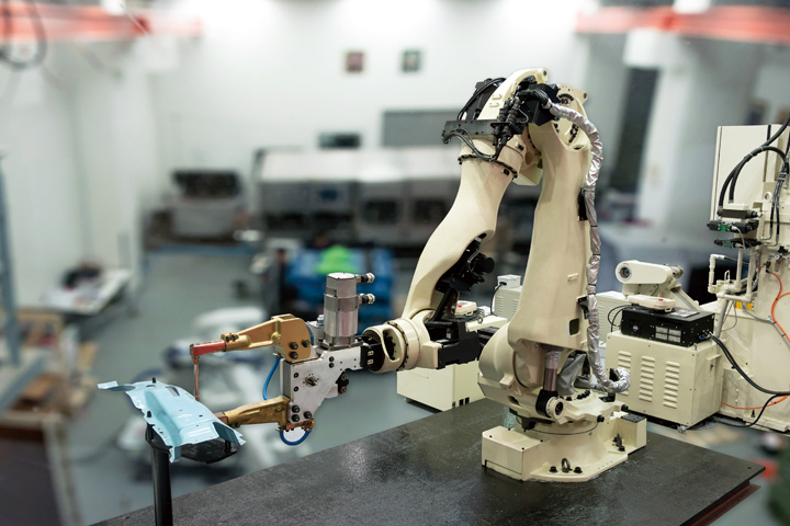 What Can YOUR Robot Do? — Huawei Enterprise