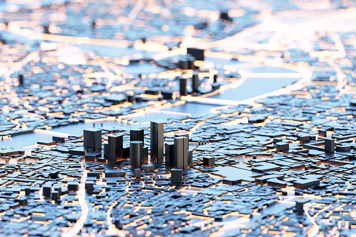 Huawei's Intelligent Cloud-Network Builds the Foundation for Smart Cities