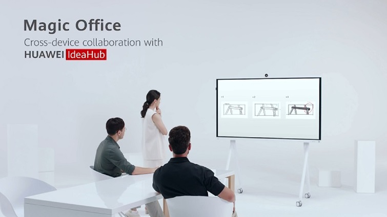 Huawei IdeaHub | Hace posibles las ideas