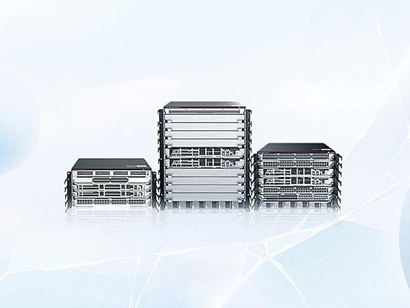 Large and Midsize Campus Network Solution - Huawei Enterprise