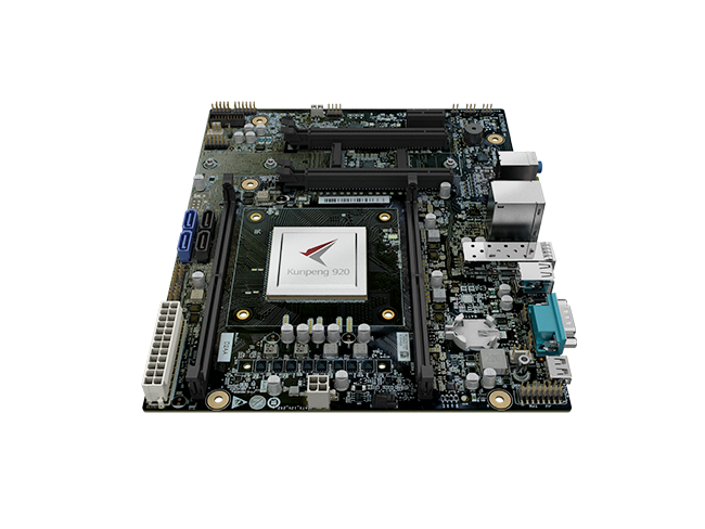 D920L11-鲲鹏-台式机主板-华为企业业务
