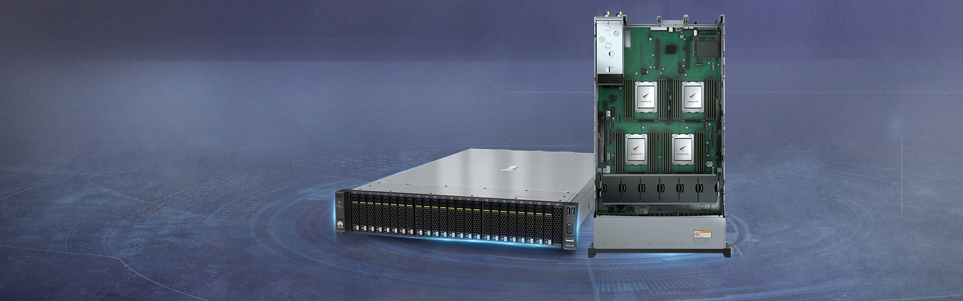 TaiShan 200-2480高性能型服务器-华为企业业务