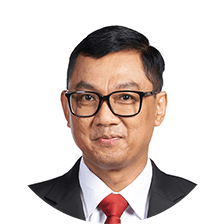 Mr. Darmawan Prasodjo