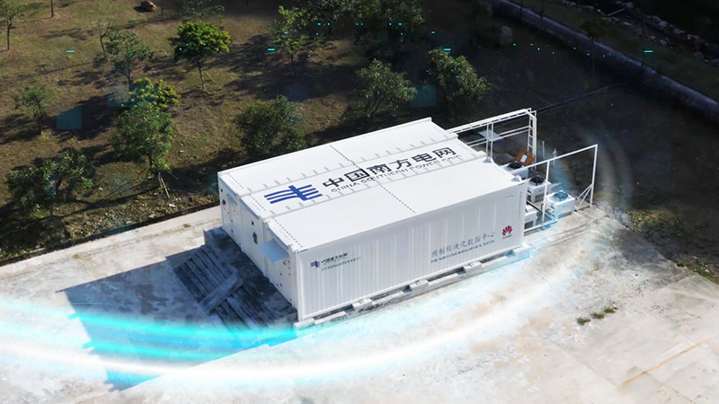 CSG Deploys Cloud DC | Huawei Enterprise