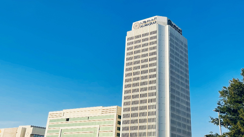 Al Masraf Digital Transformation with Huawei - Huawei Enterprise