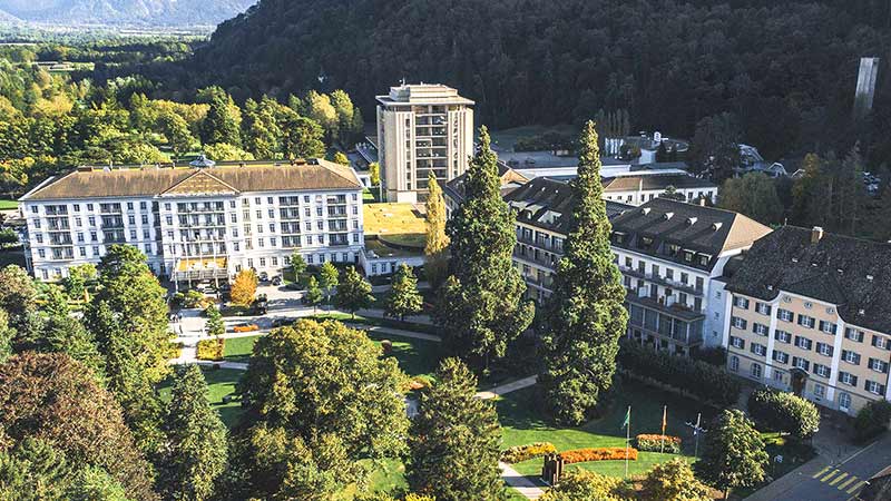 State-of-the-art Network Solution from Huawei for the Grand Resort Bad ...