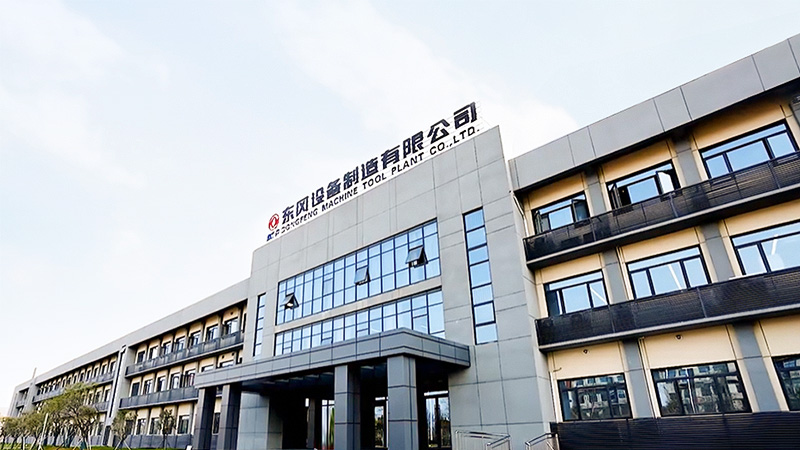 Dongfeng Machine Tool Plant: Building All-Optical Networks with Huawei ...