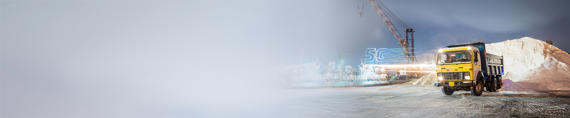 5G Private Networks Empower Mining, Oil, and Gas Industry-Huawei Enterprise