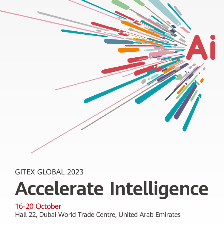 GITEX GLOBAL 2023 | Huawei | 16-20 Oct | Dubai