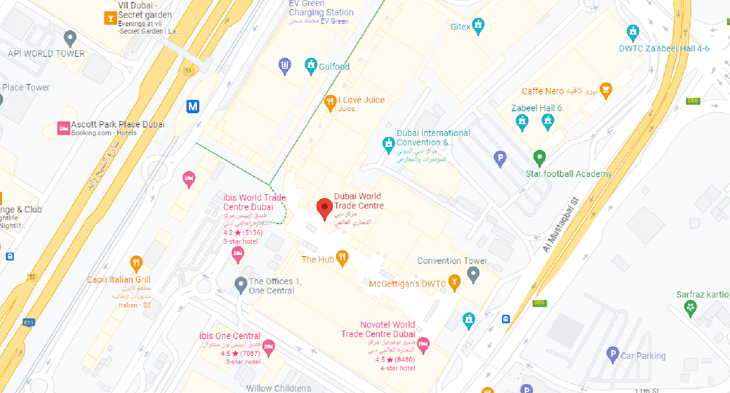 GITEX GLOBAL 2023 | Huawei | 16-20 Oct | Dubai