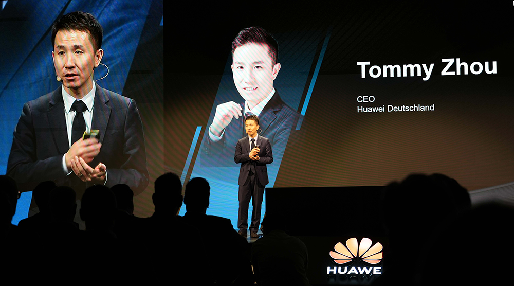 Huawei Deutschland Enterprise Day 2024 & Partner Conference