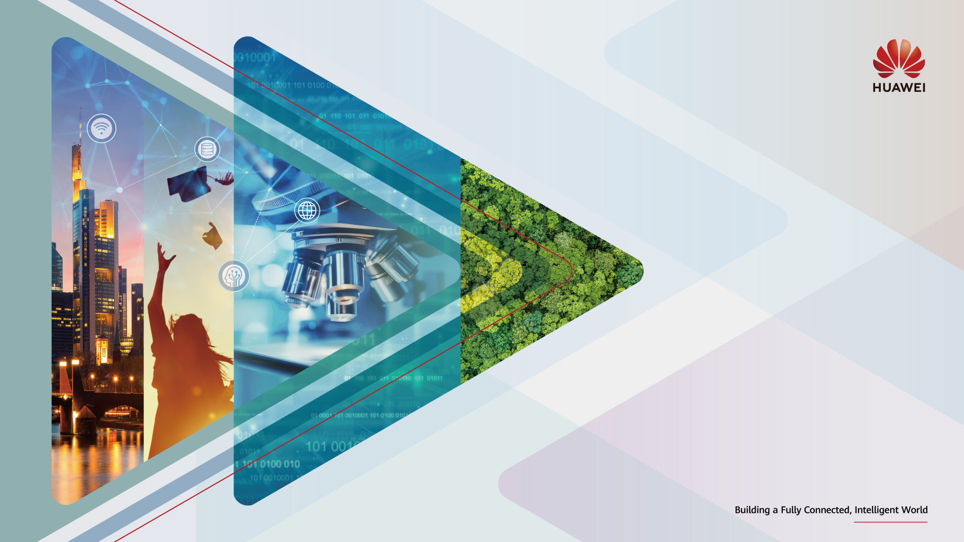 Huawei Enterprise: Accelerate Industrial Intelligence