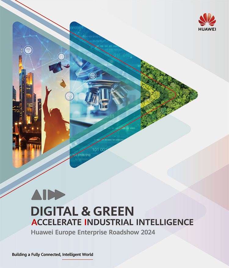 Huawei Europe Enterprise Roadshow 2024