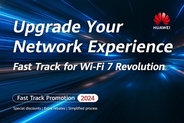 Huawei Europe Enterprise Roadshow 2024