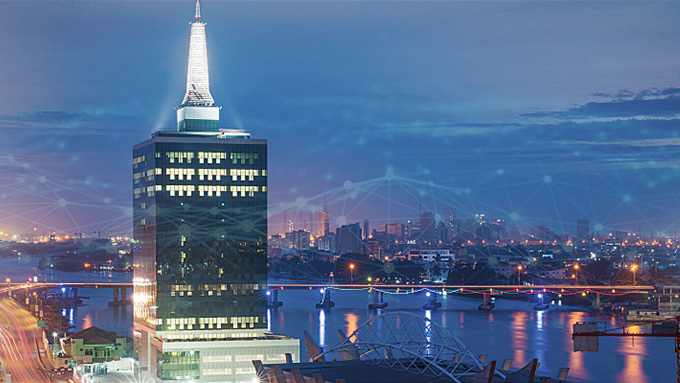 HUAWEI AFRICA CONNECT