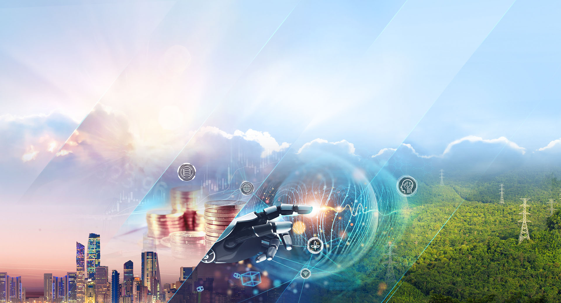 Huawei Enterprise: New Value Together