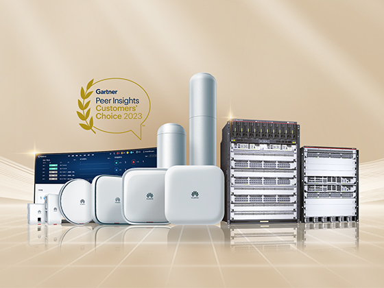 Huawei Enterprise: New Value Together