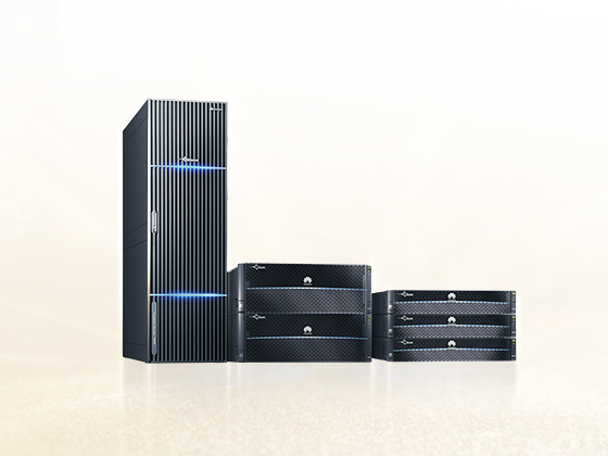 Huawei Enterprise | Accelerate Industrial Intelligence