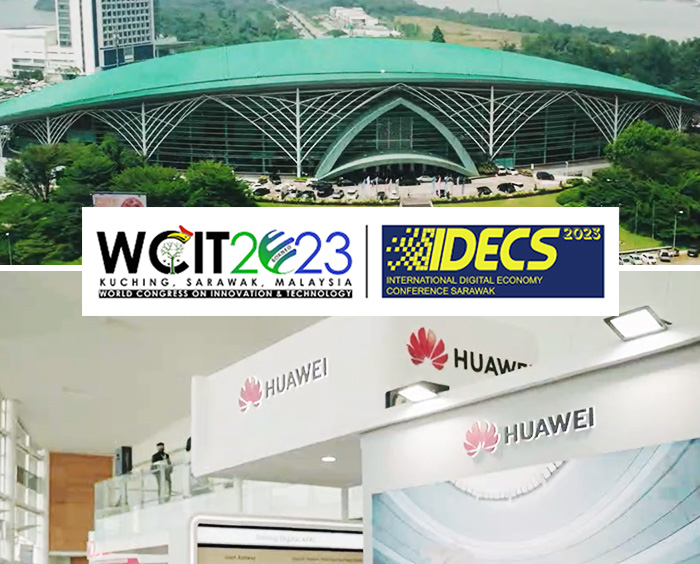 Huawei Enterprise: Accelerate Industrial Intelligence