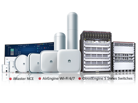 Huawei Enterprise: New Value Together