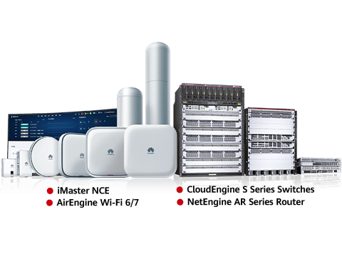 Huawei Enterprise | Accelerate Industrial Intelligence