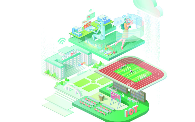 Smart Education for an Intelligent Future