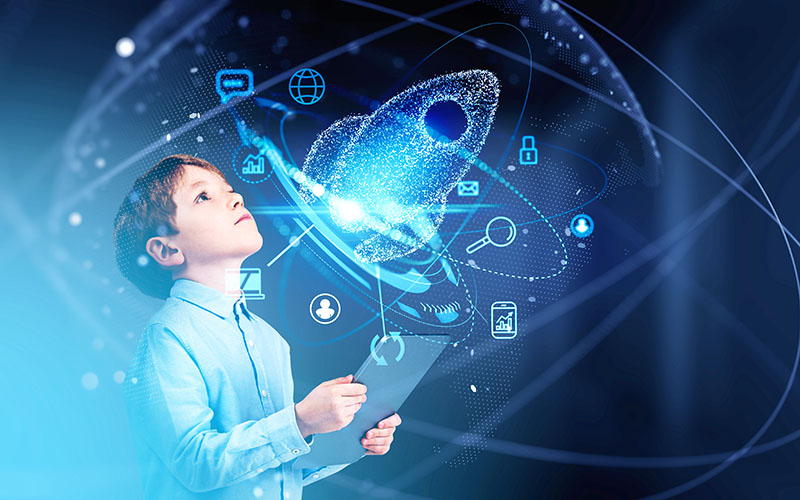 Smart Education for an Intelligent Future