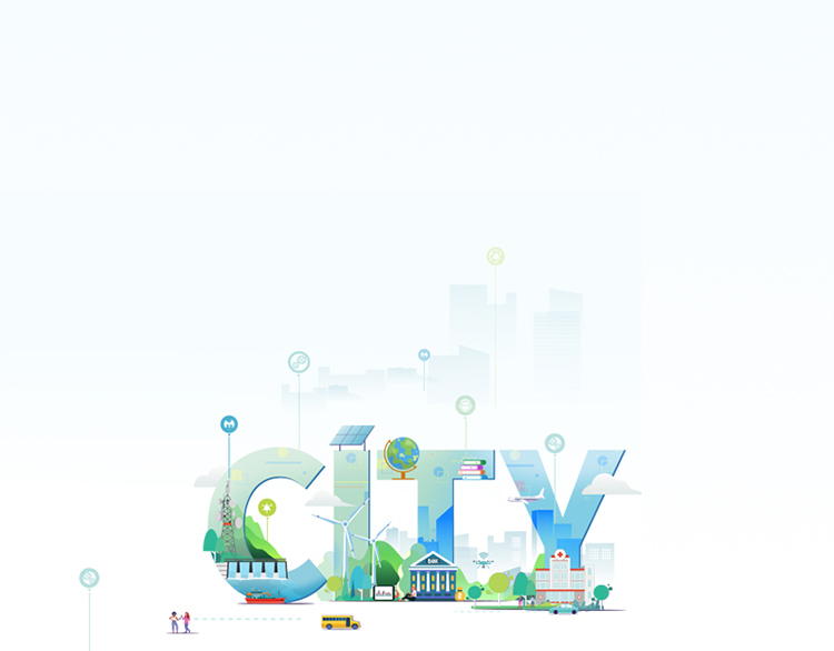 Lighting up Thriving, Sustainable Digital Cities