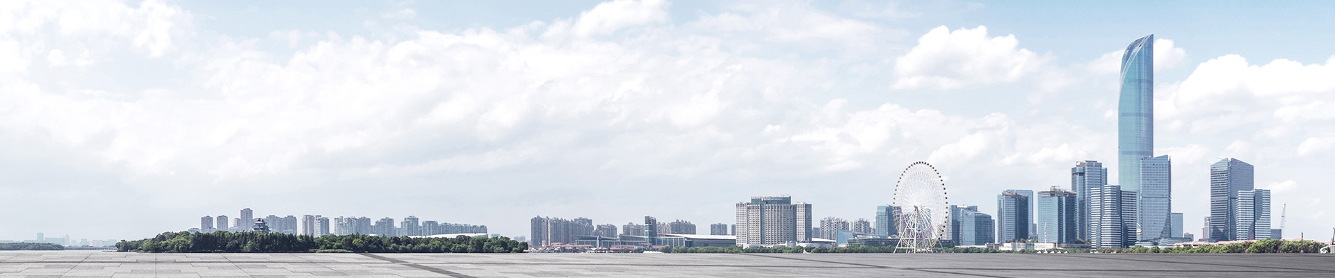 How Suzhou Built a Smart City Cluster - Huawei Enterprise