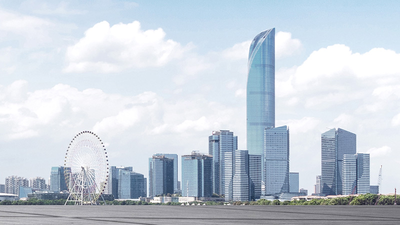 How Suzhou Built a Smart City Cluster - Huawei Enterprise