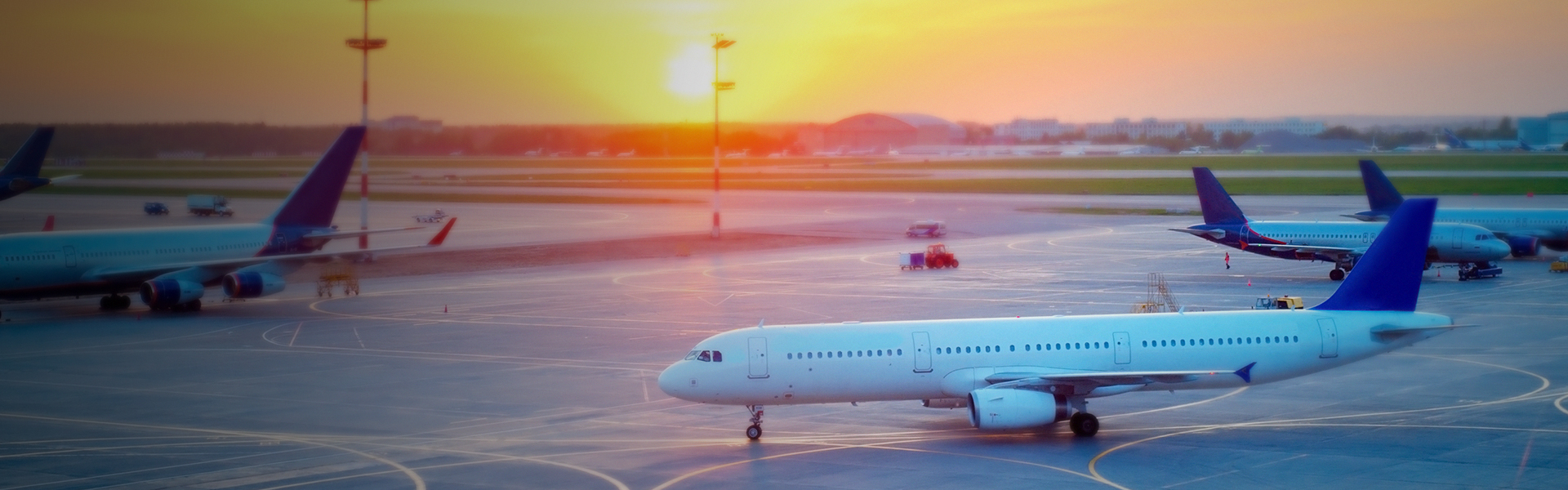 One Map for Airport Operations | Huawei Enterprise