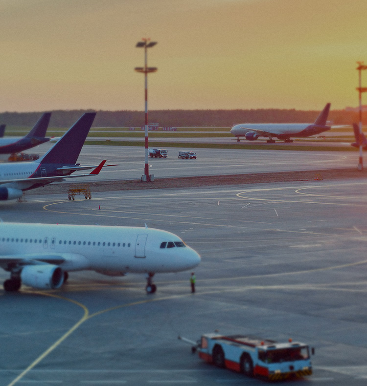 Smart Airport Visualized Operations | Huawei Enterprise